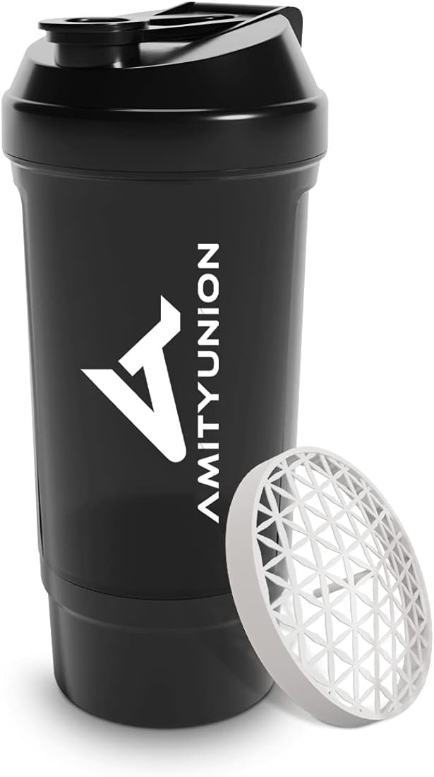 Shaker de plástico: ventajas, desventajas y opciones destacadas